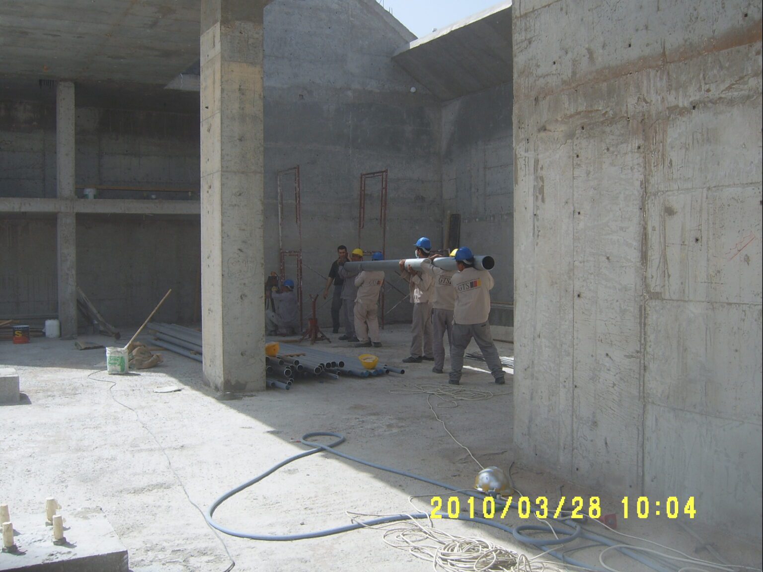 Al Munajem Tower - GTS